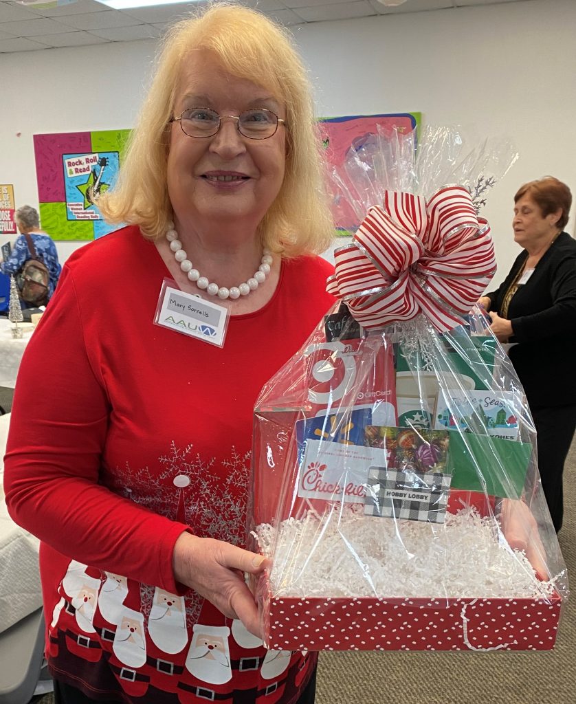 Holiday Luncheon 2021 | AAUW Corpus Christi (TX) Branch