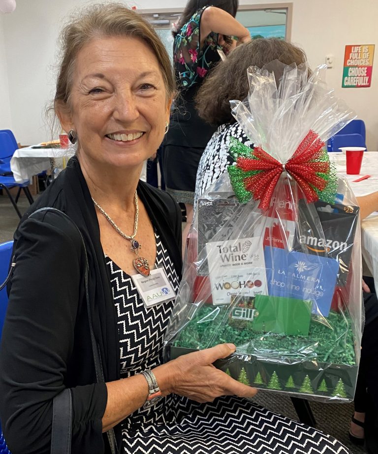 Holiday Luncheon 2021 | AAUW Corpus Christi (TX) Branch